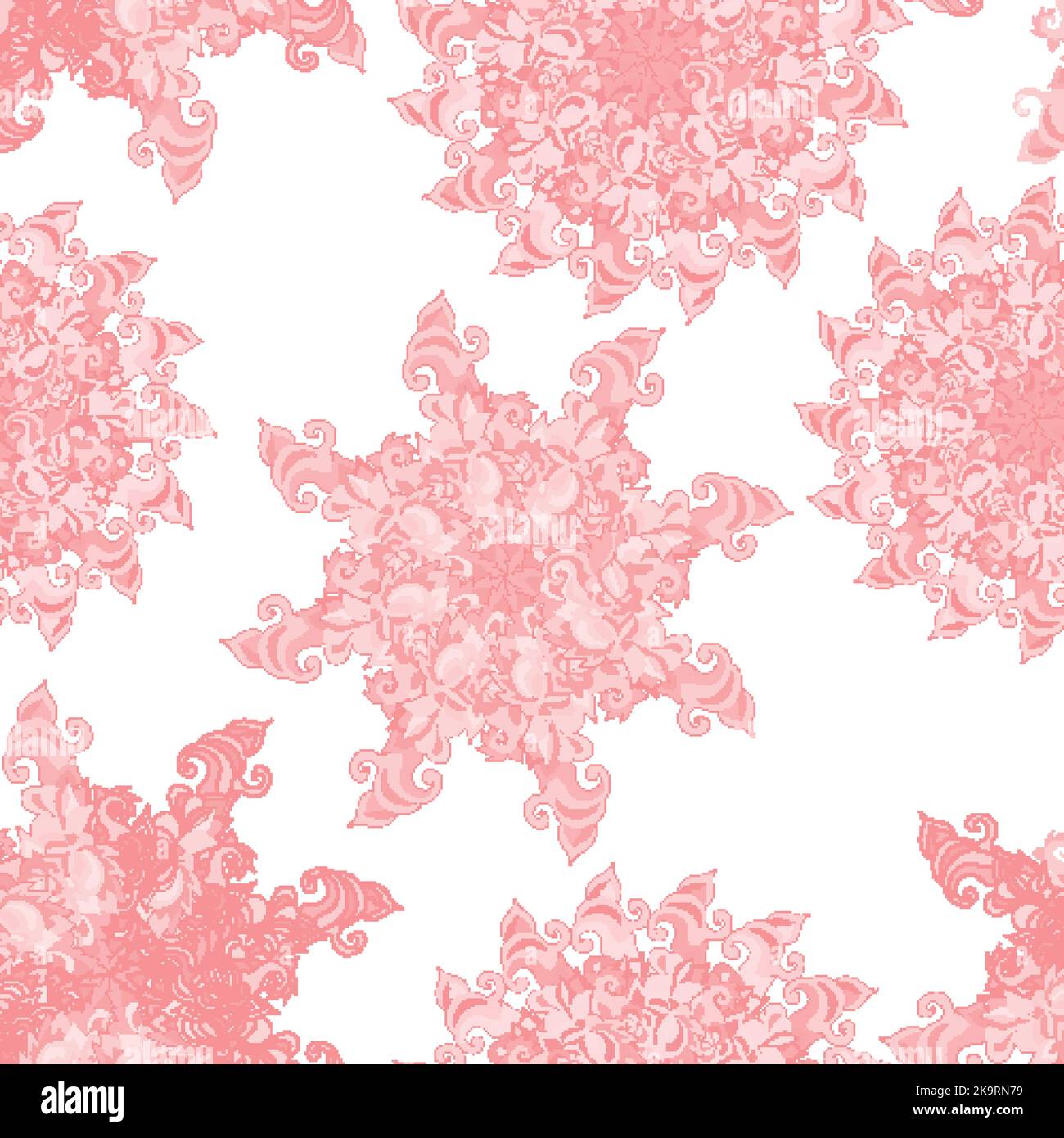 Light texture template. Seamless pattern. Vector illustration Stock ...