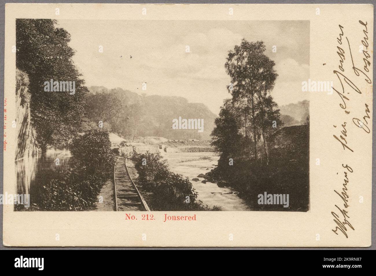 Jonsered station hi-res stock photography and images - Alamy