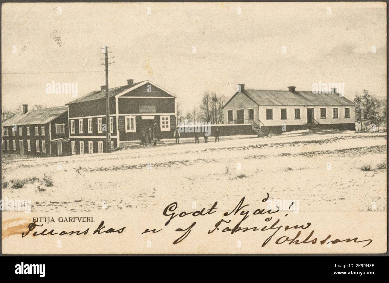 Fittja hi-res stock photography and images - Alamy