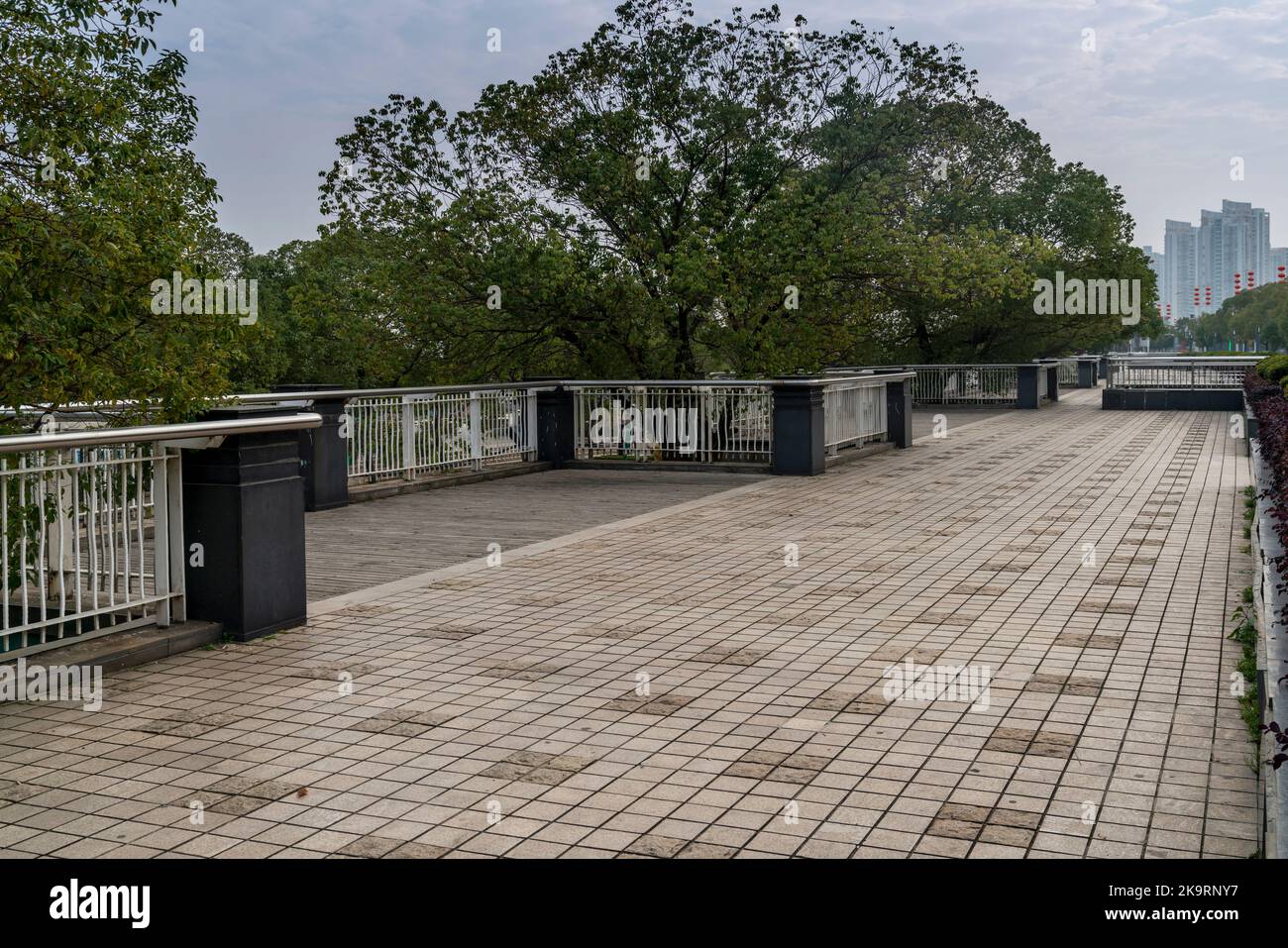 China Guangzhou City Plaza, built-up city center Stock Photo - Alamy