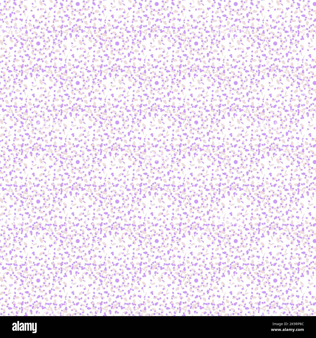 Abstract seamless dotted texture. Decorative background for web ...