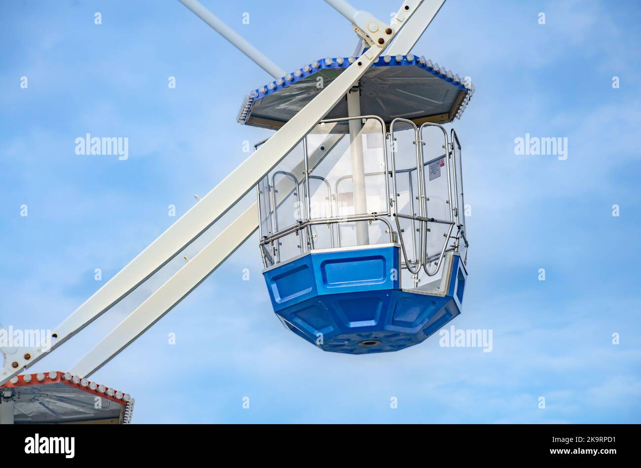 Observation capsule hi-res stock photography and images - Alamy