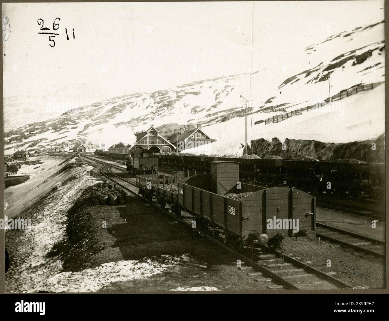 The national border Stock Photo - Alamy