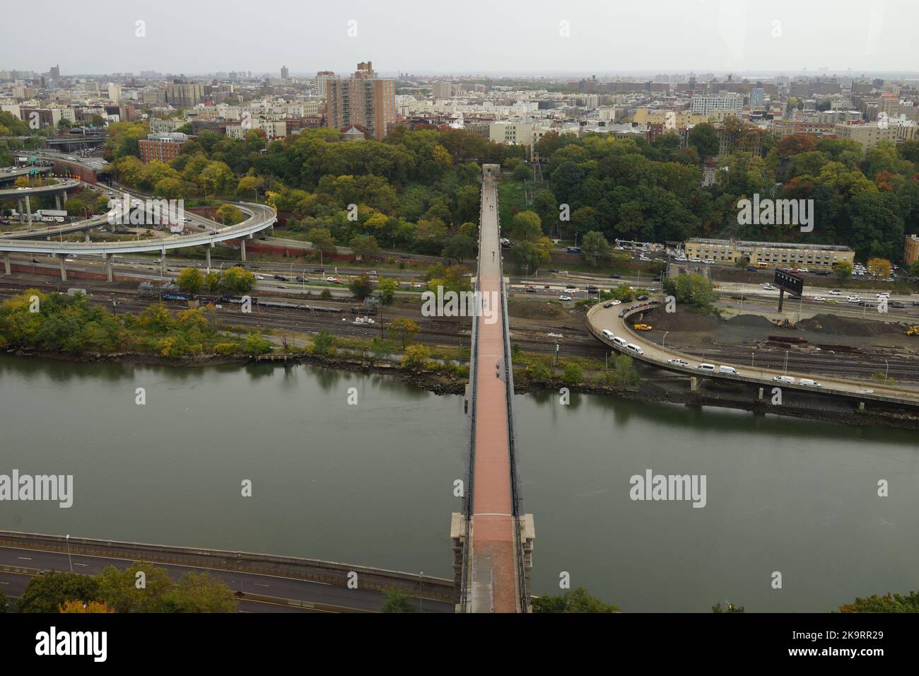 The Highbridge Water Tower occupies a prominent site in Manhattan, on a ...