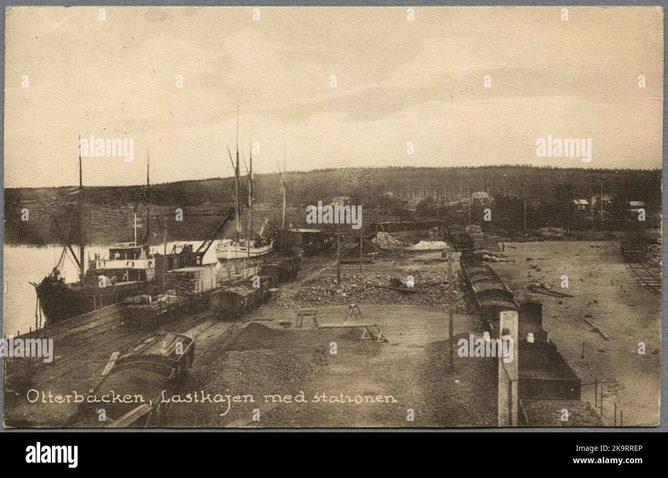 Lastkaj hi-res stock photography and images - Alamy