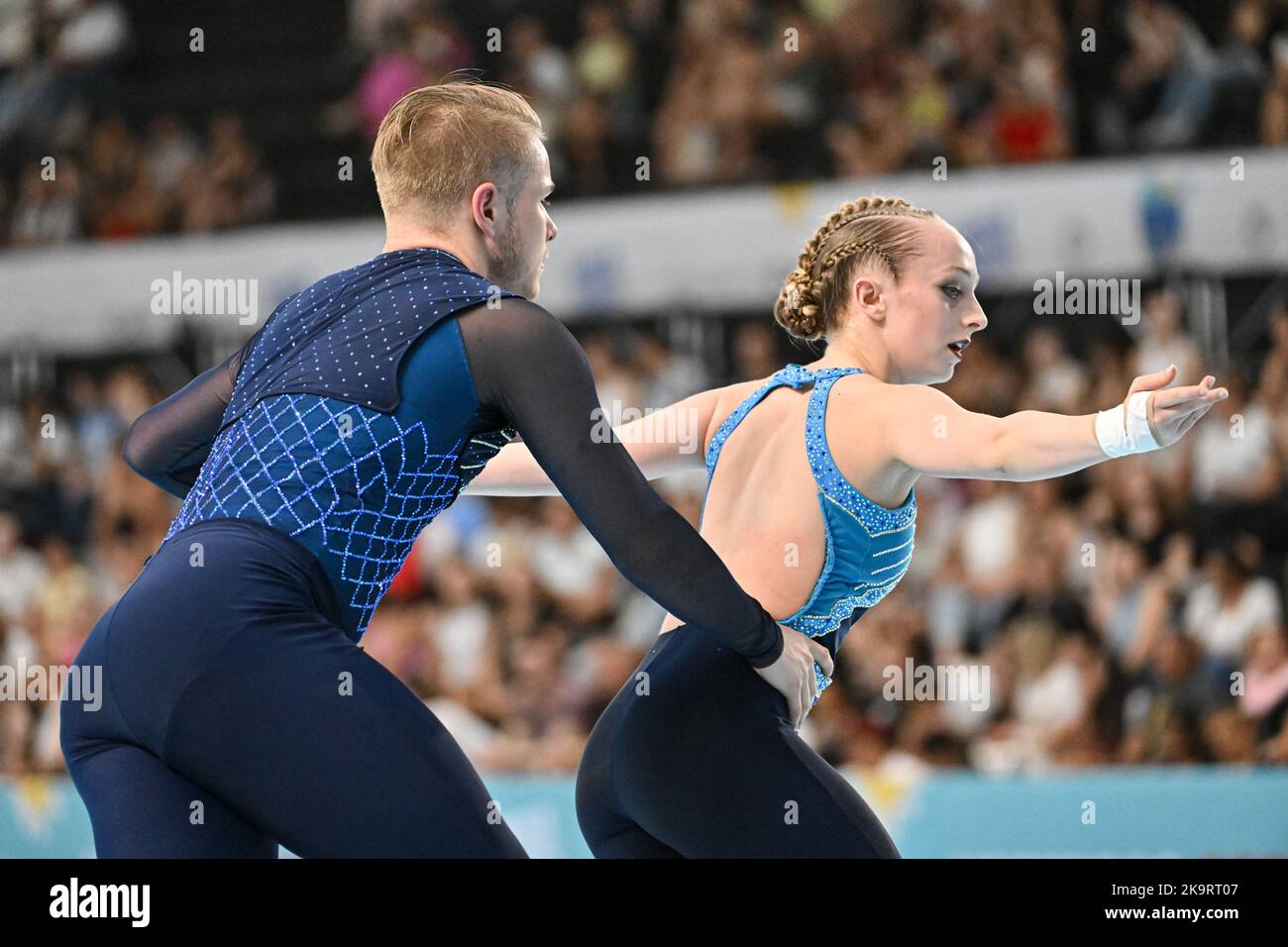 Evie berg chance becker hi-res stock photography and images - Alamy