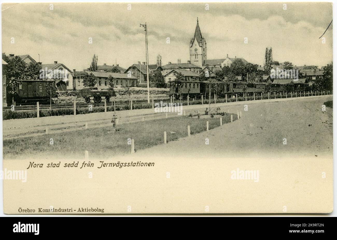 Nora city hi-res stock photography and images - Alamy