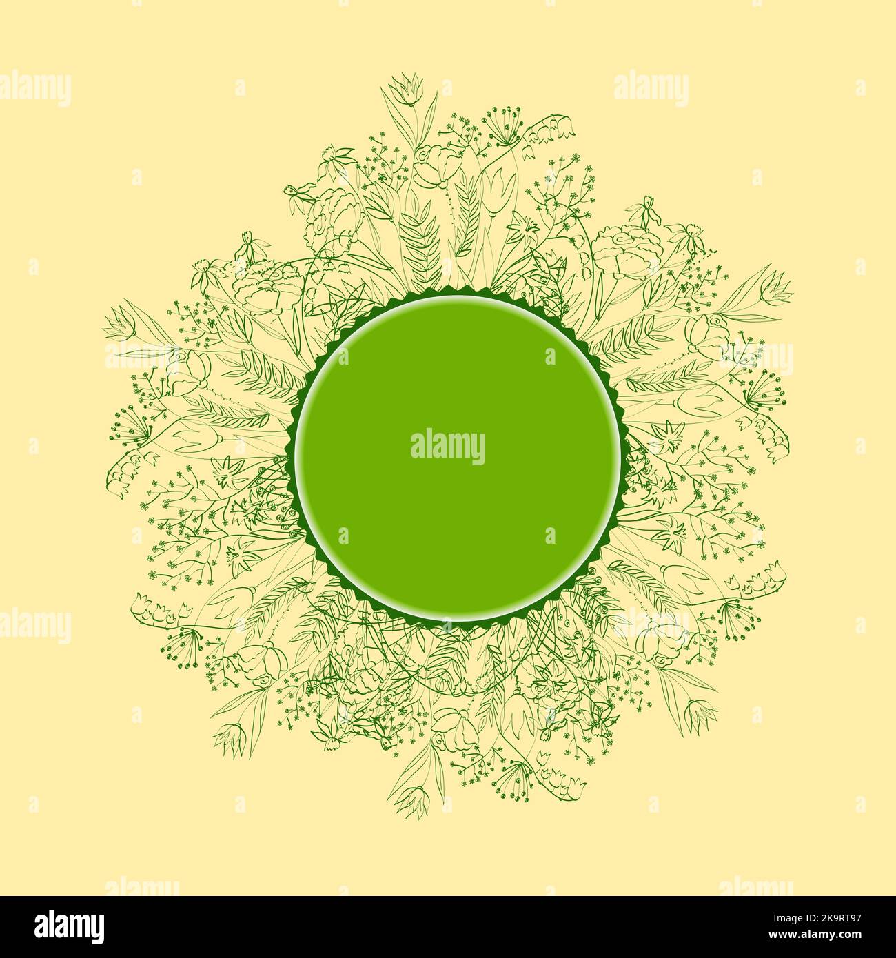 Eco products cosmetics Stock Vector Images - Alamy