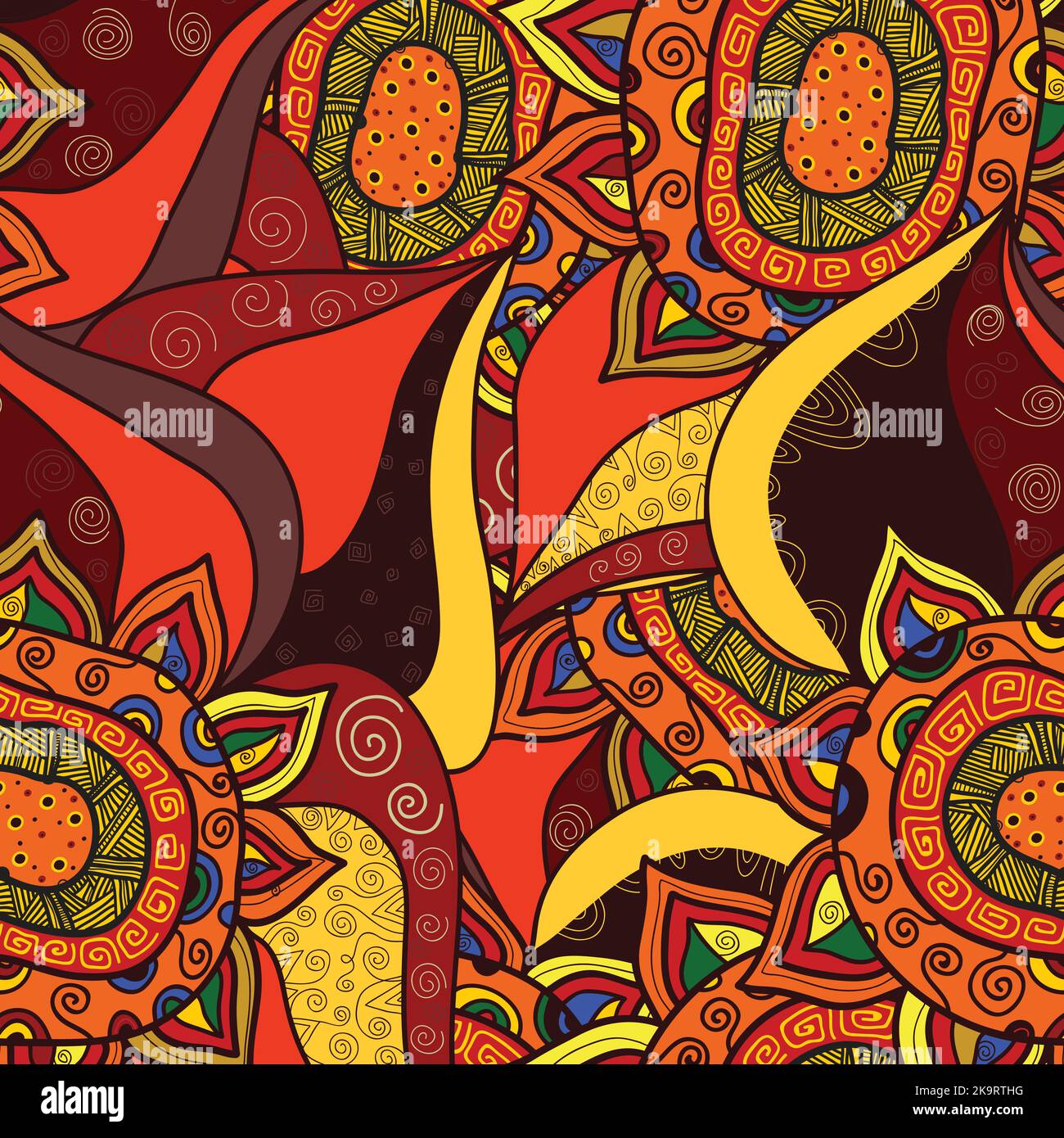 Colorful abstract bright background. Wallpaper. Decorative design ...