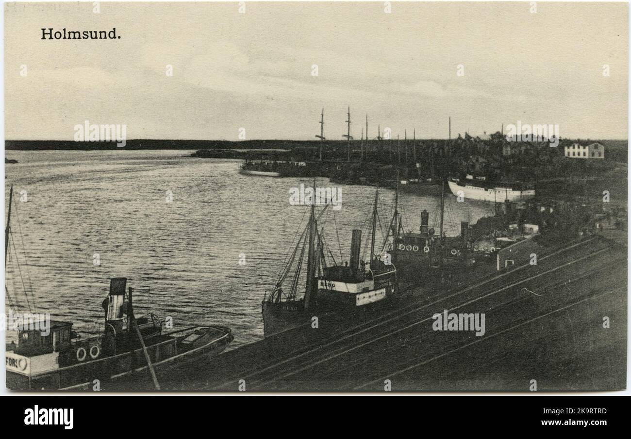 Holmsund hi-res stock photography and images - Alamy