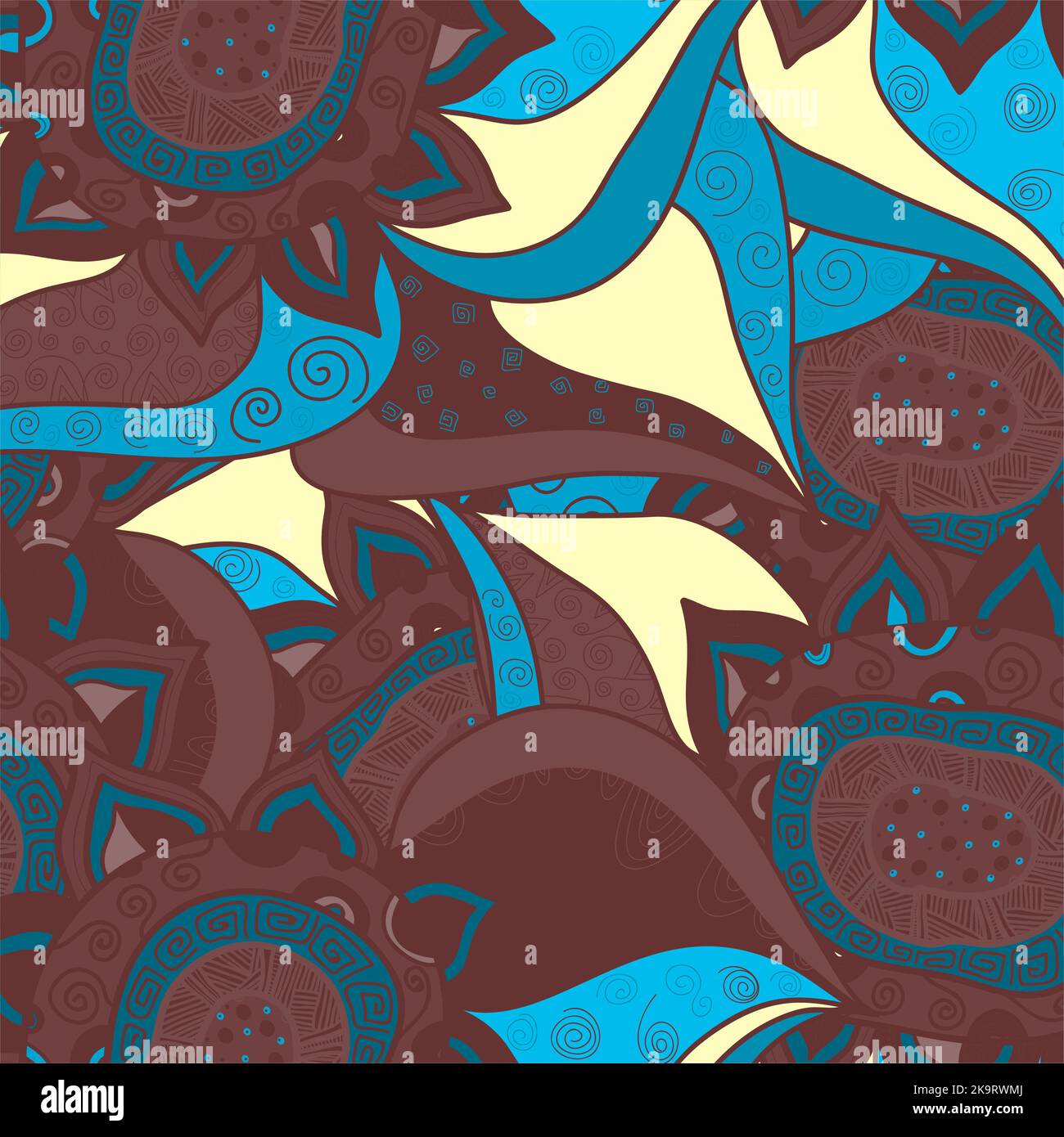 Colorful abstract bright background. Wallpaper. Decorative design ...