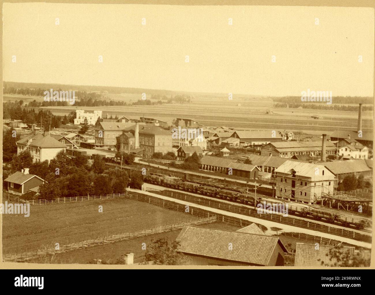 Some text on the back of the photo is not readable Stock Photo - Alamy