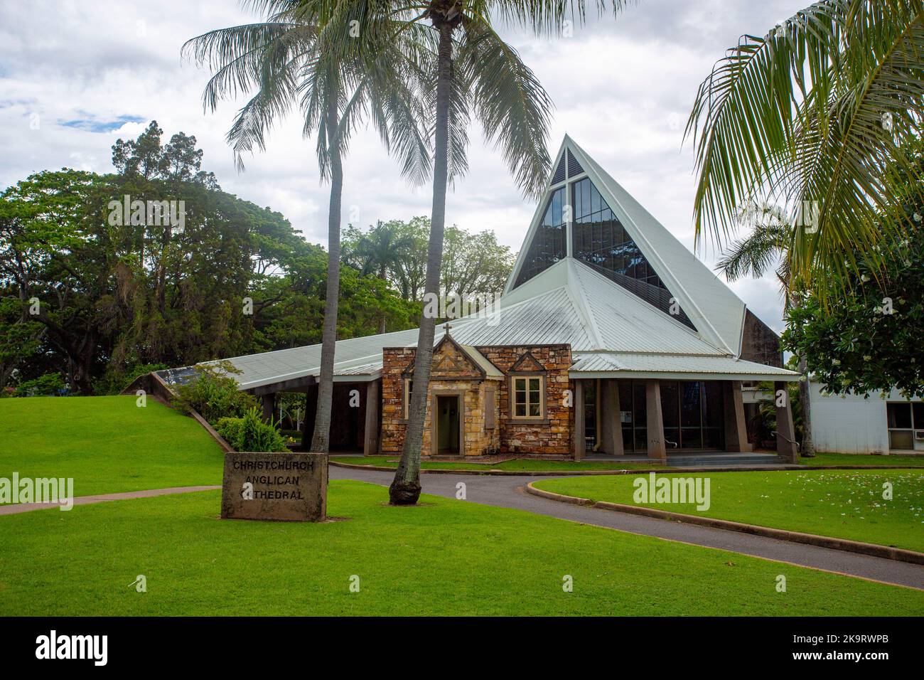 The historic Anglican Christ Church Cathedral building dates back to ...