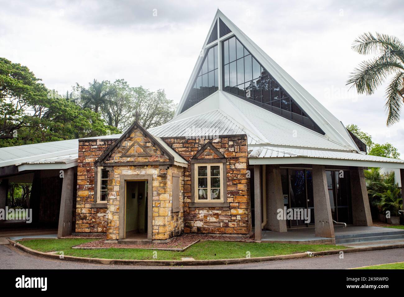 The historic Anglican Christ Church Cathedral building dates back to ...