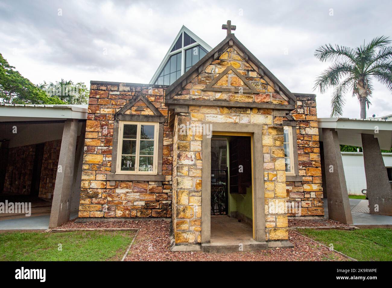 The historic Anglican Christ Church Cathedral building dates back to ...