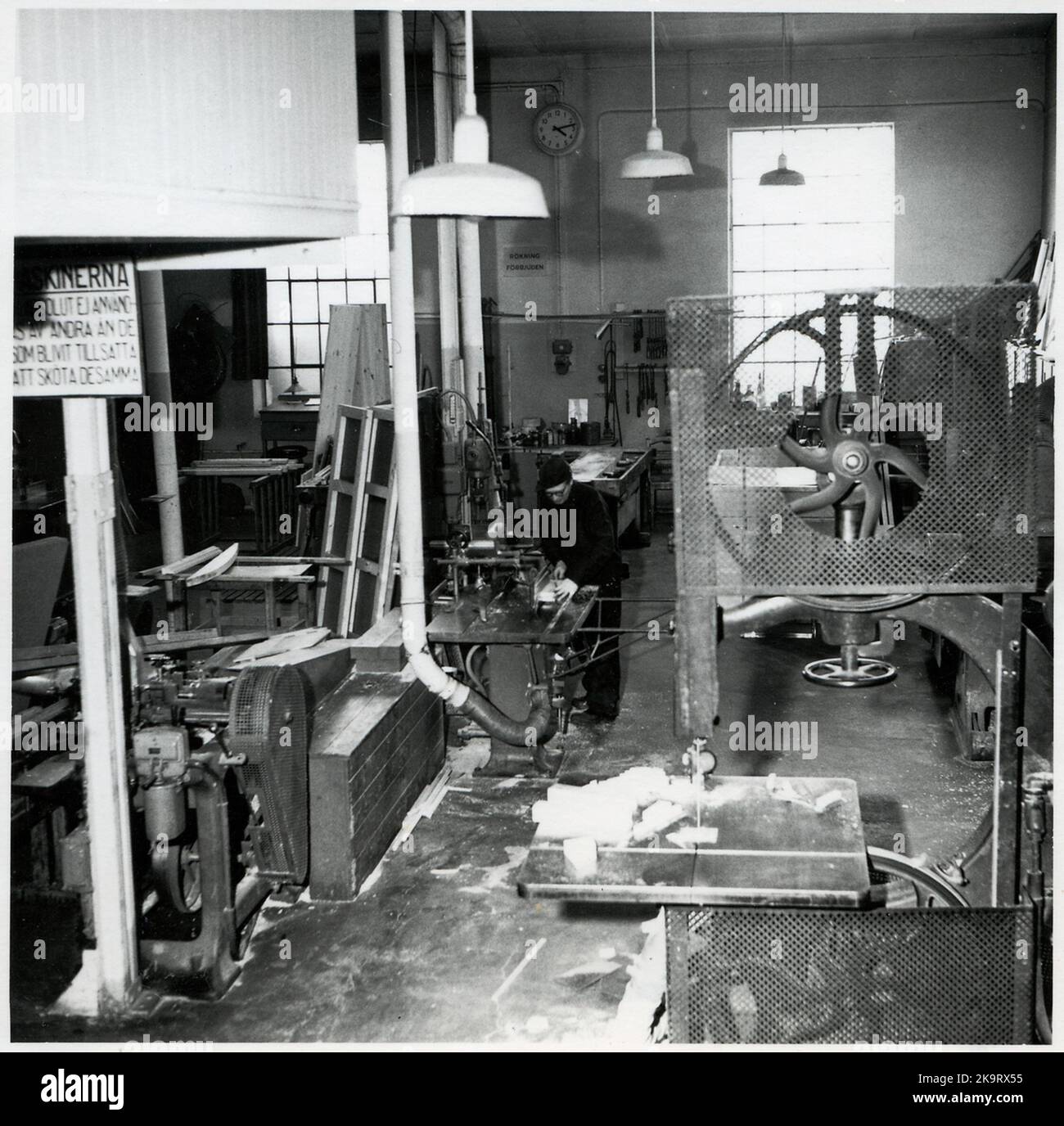 Carpentry department hi-res stock photography and images - Alamy