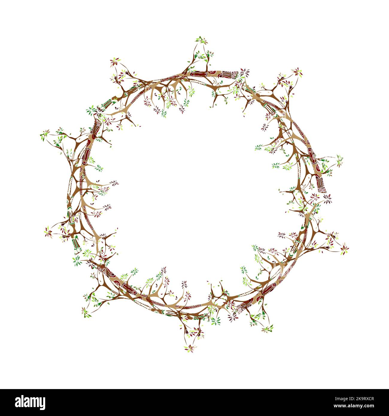 From tree Stock Vector Images - Alamy