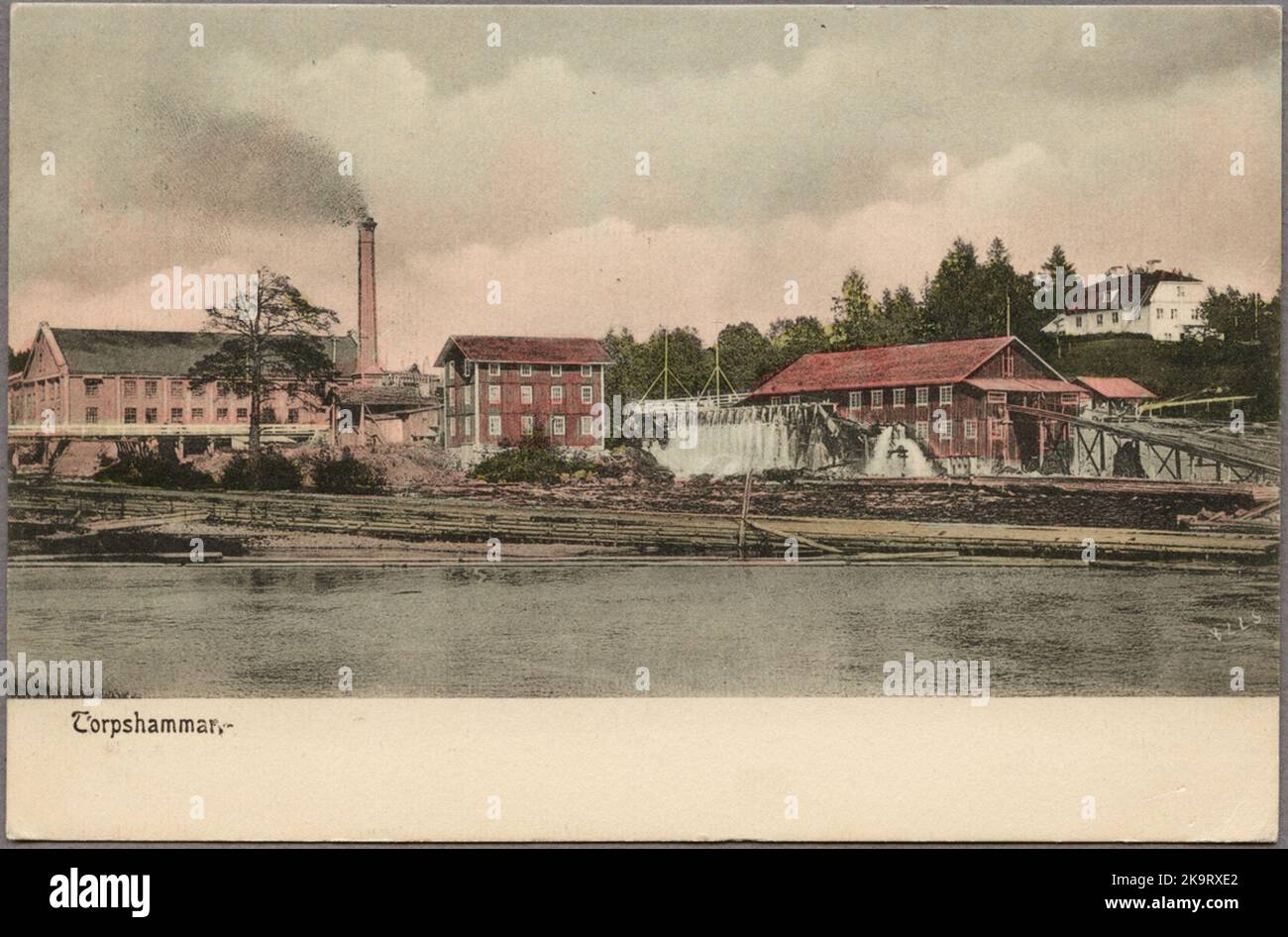 Torpshammar hi-res stock photography and images - Alamy