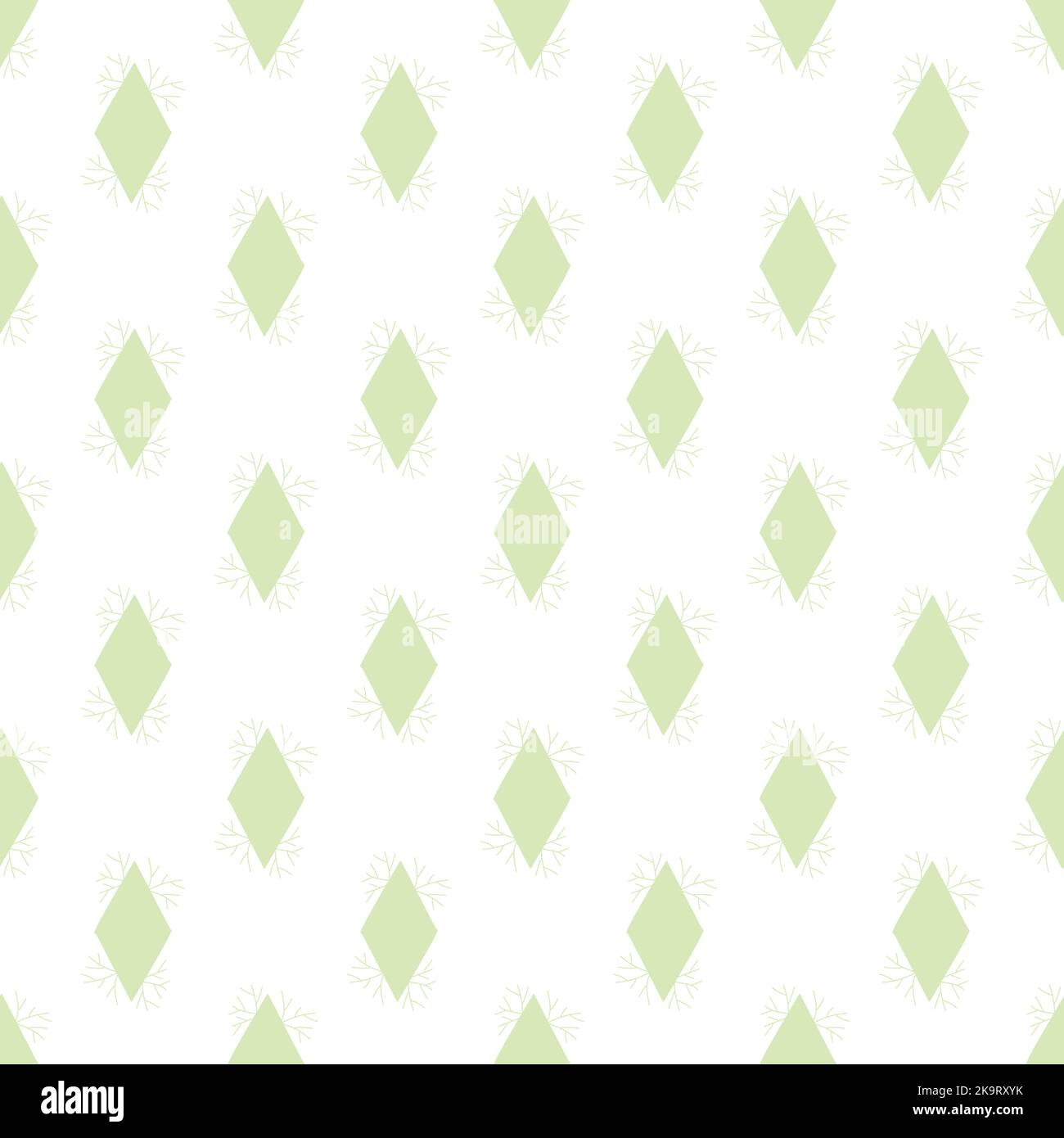 Vector seamless pattern. Modern minimalist style texture. Repeating ...