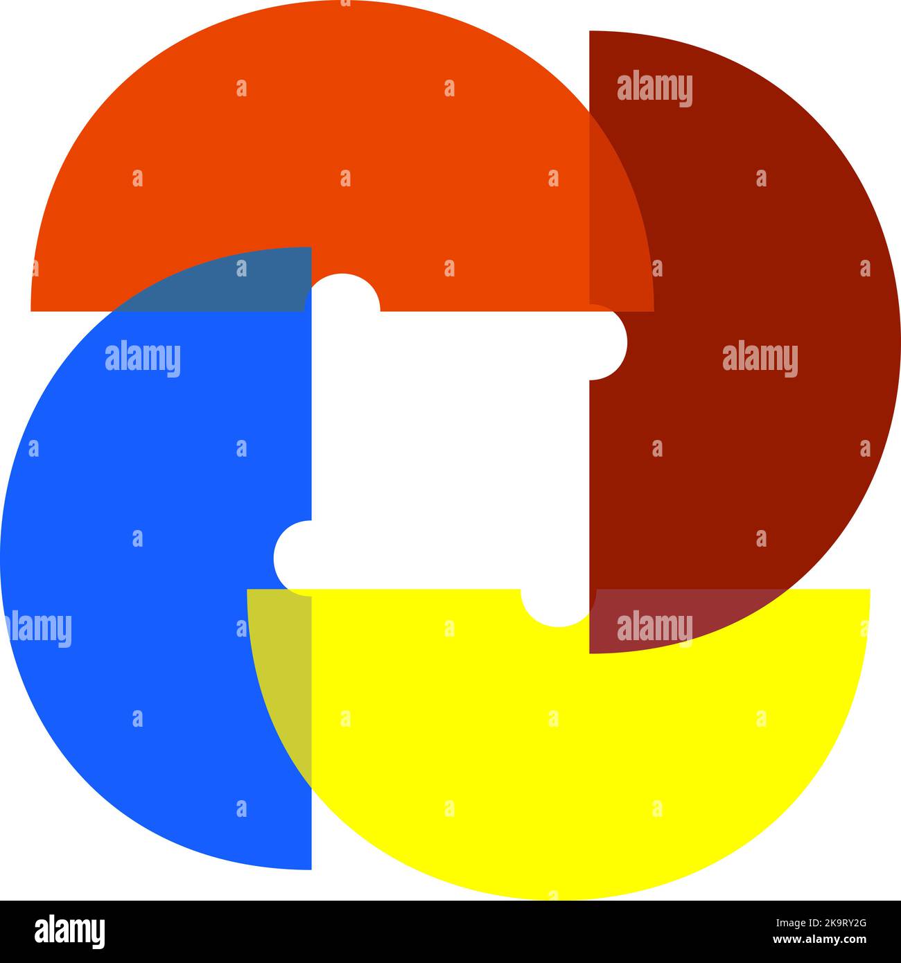 Abstract design element. Logo icon. Stylized sign design Stock Vector ...