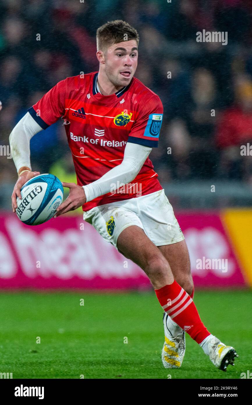 Jack crowley munster hi-res stock photography and images - Alamy