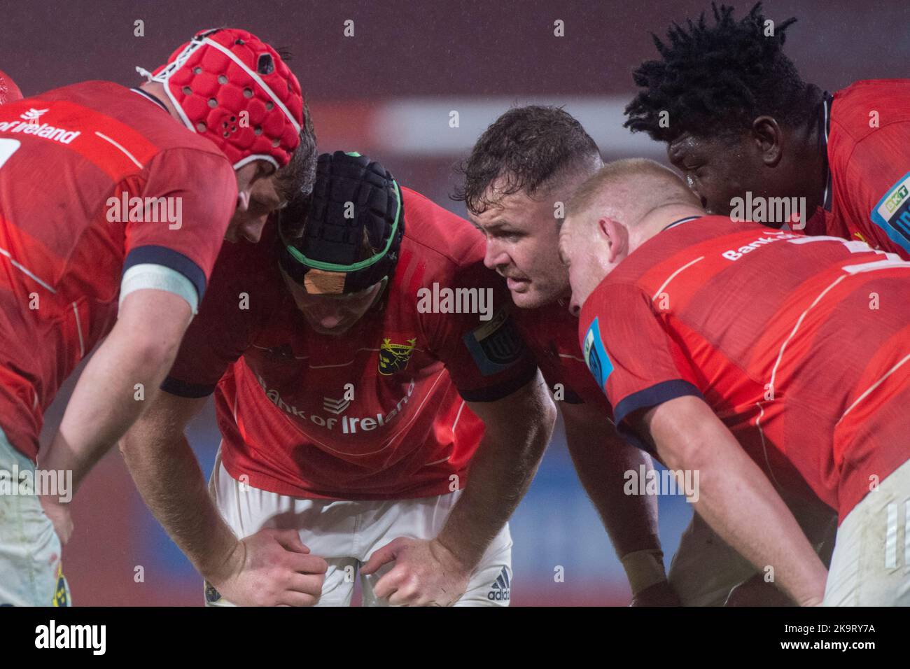 Thomond park stadium 2022 hi-res stock photography and images - Alamy