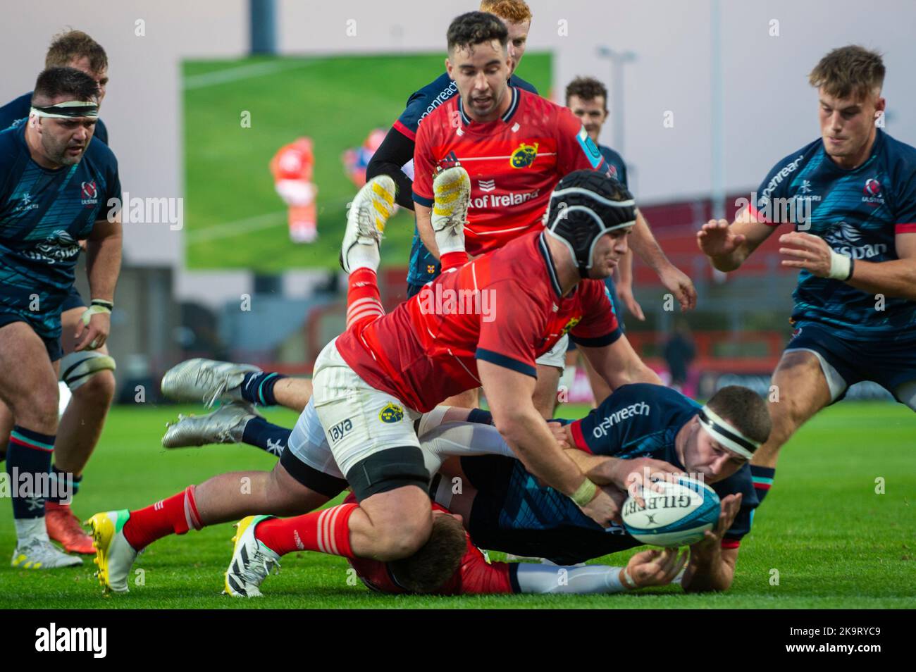 David mccann hi-res stock photography and images - Alamy