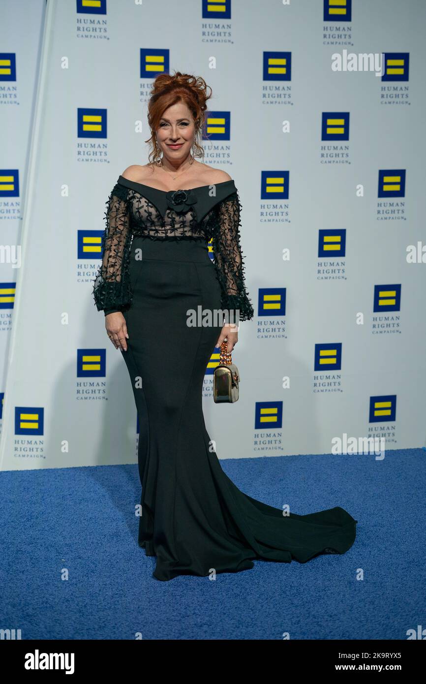 Washington, United States. 29th Oct, 2022. Lisa Anna Walter poses for a ...