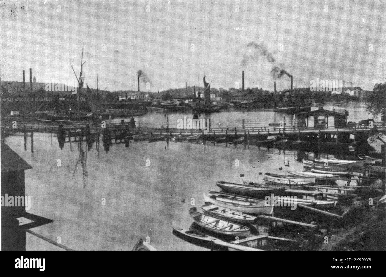 Bron bron Black and White Stock Photos & Images - Alamy