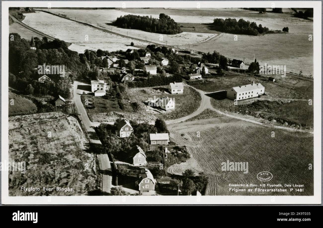 Aerial photo over railway hi-res stock photography and images - Alamy