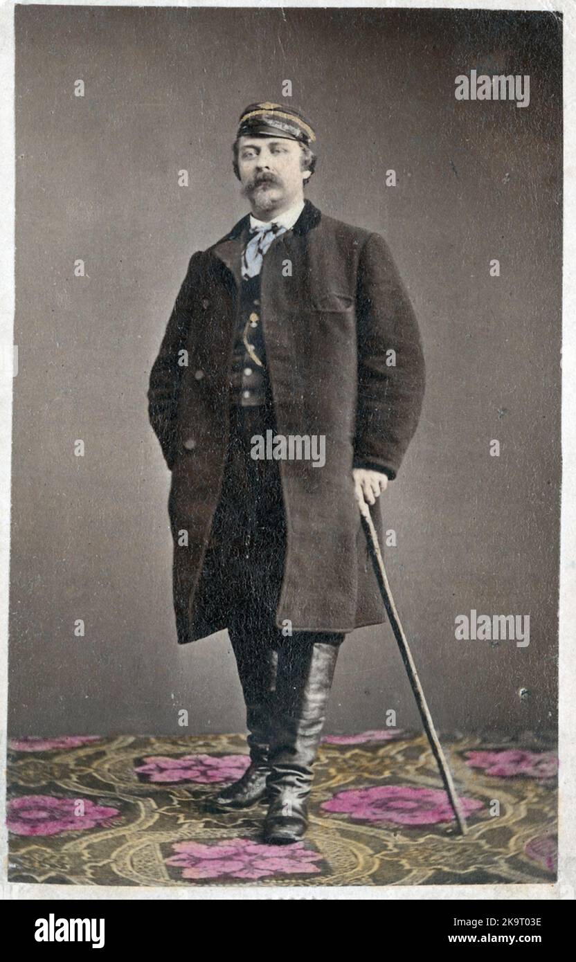 Engineer Carl Hallonborg Stock Photo - Alamy