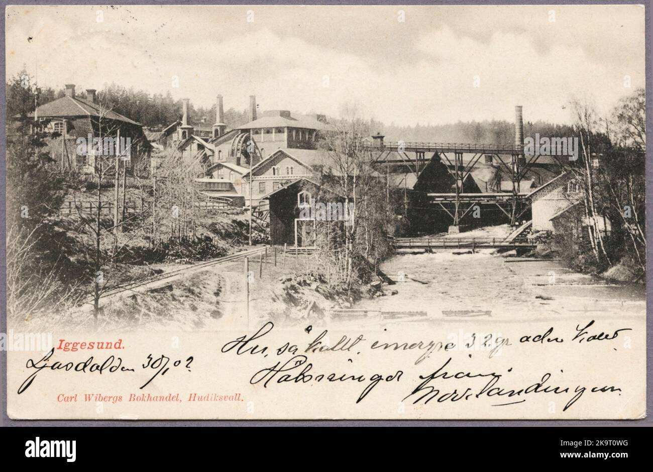 Iggesund hi-res stock photography and images - Alamy