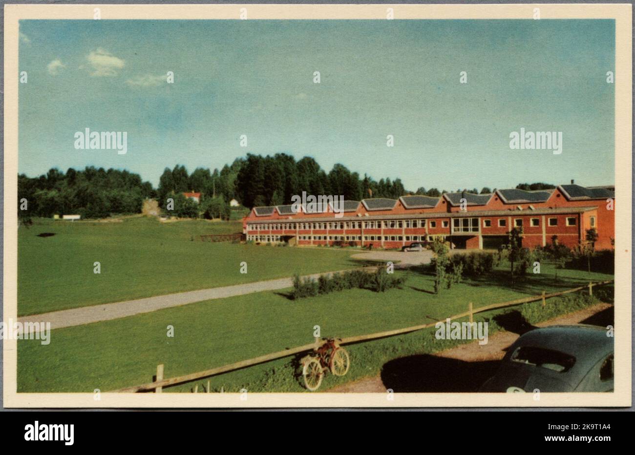 Swedish machinery hi-res stock photography and images - Alamy