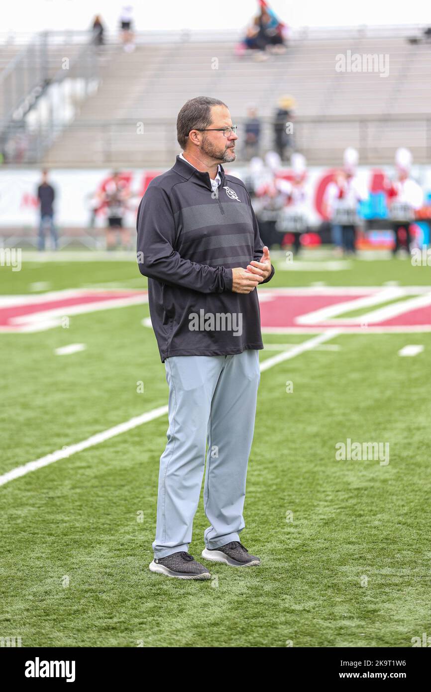 October 29, 2022:Southern Nazarene University Crimson Storm Head Coach ...