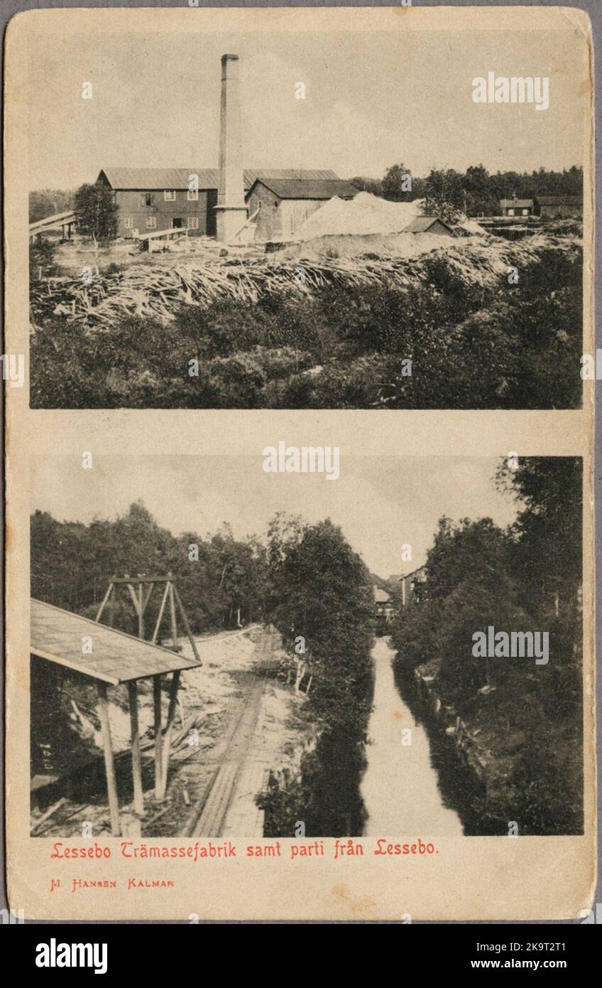 Lessebo hi-res stock photography and images - Alamy