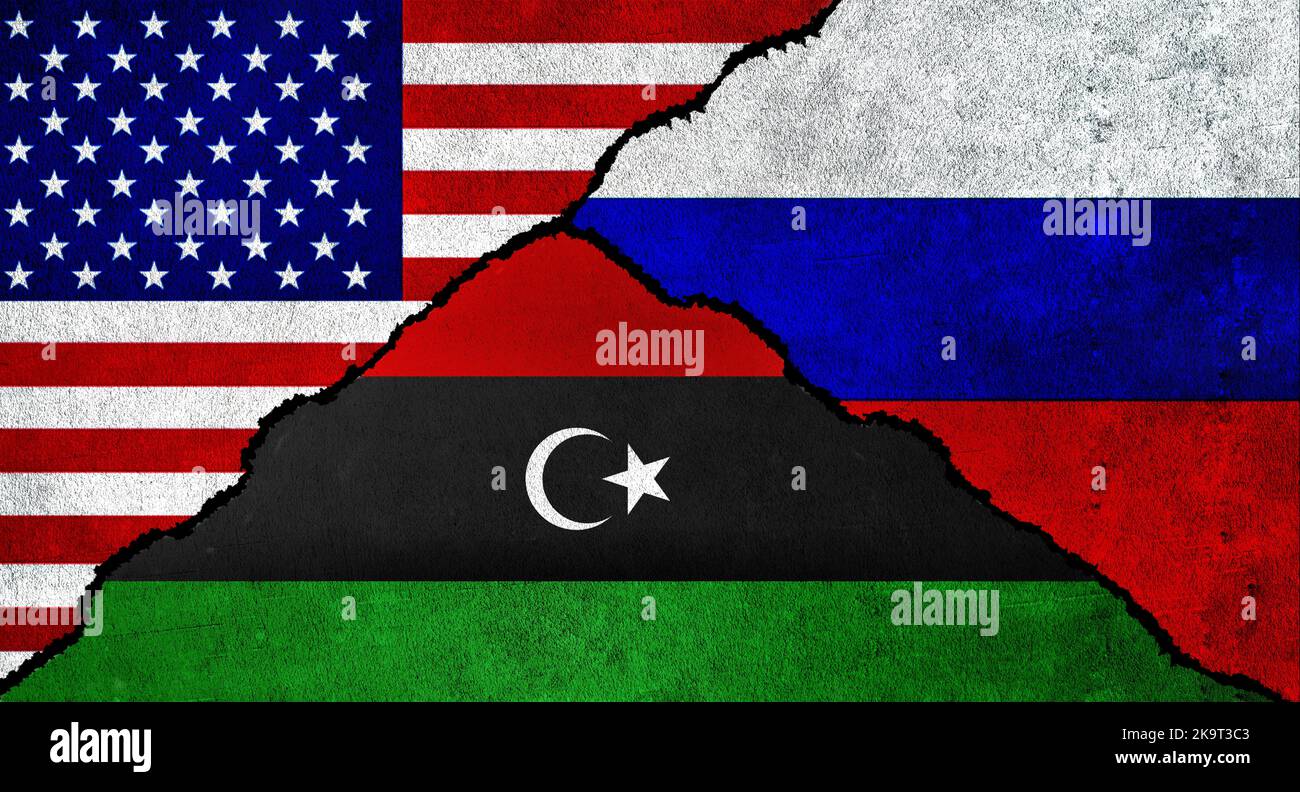 Libyan national army hi-res stock photography and images - Alamy