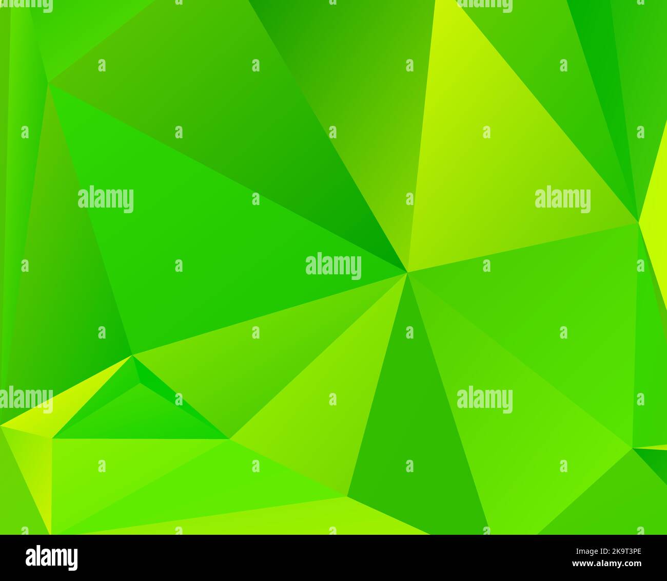 Abstract decorative vector background with triangular polygons Stock Vector Image & Art - Alamy