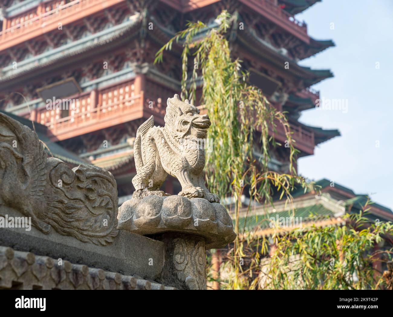 Stone carving on traditional house hi-res stock photography and images ...