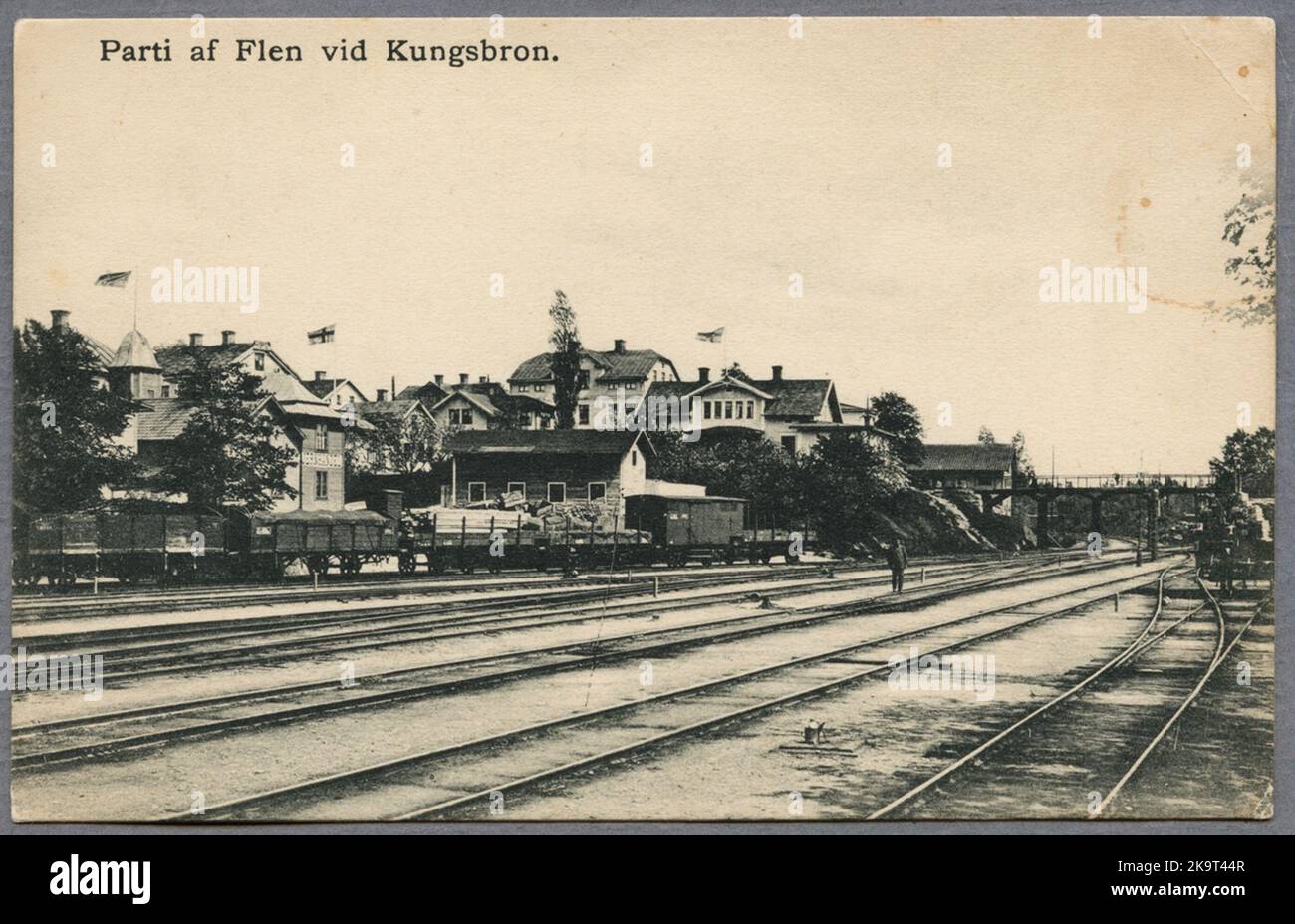 Flen station hi-res stock photography and images - Alamy