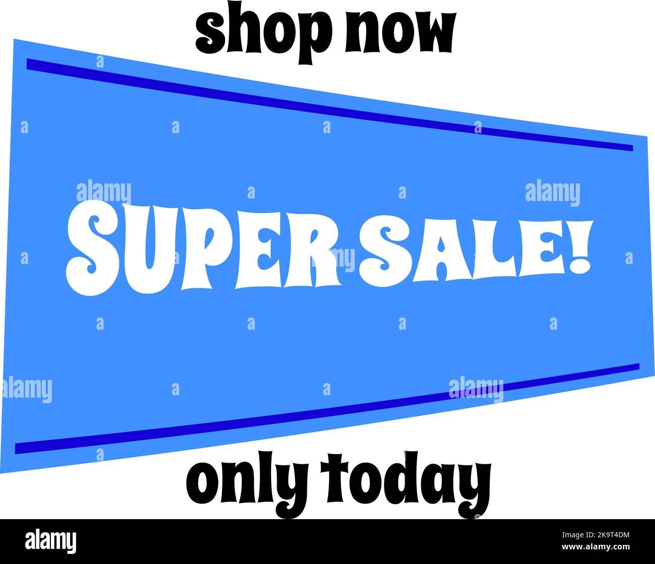 Big sale banner on abstract background. Sale and discounts Stock Vector ...