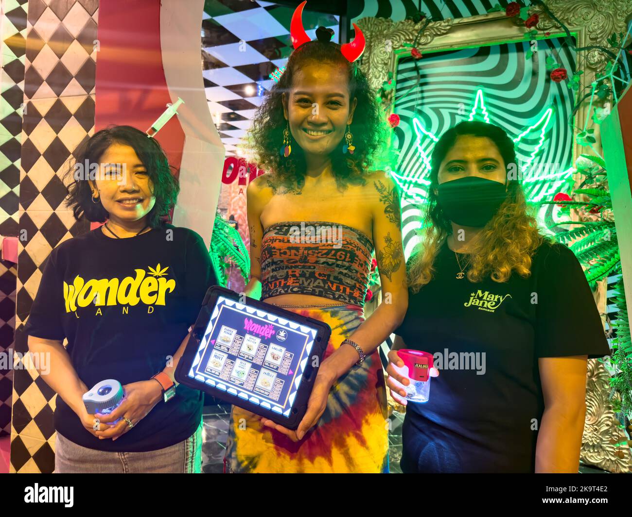 Sukhumvit road hi-res stock photography and images - Alamy