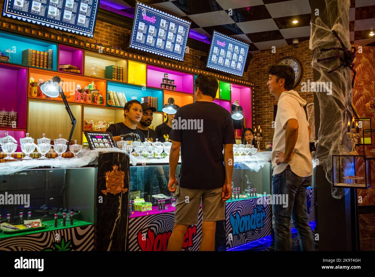 Mary jane bangkok hi-res stock photography and images - Alamy