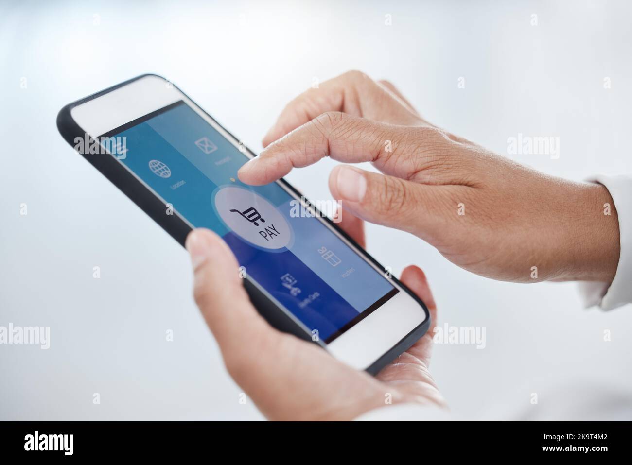 Banking dashboard icons hi-res stock photography and images - Alamy