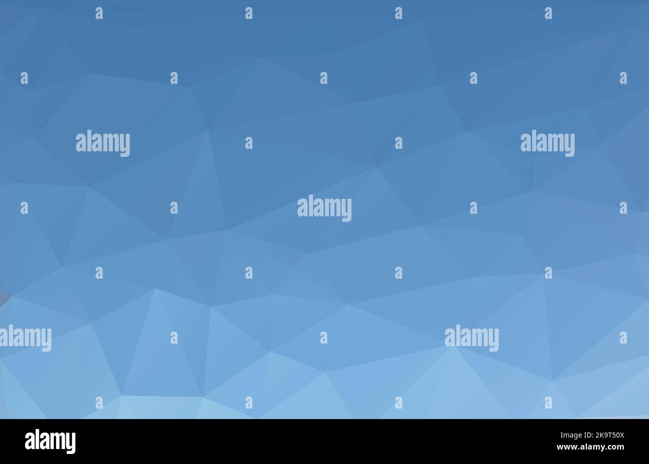 Abstract decorative vector background with triangular polygons Stock ...