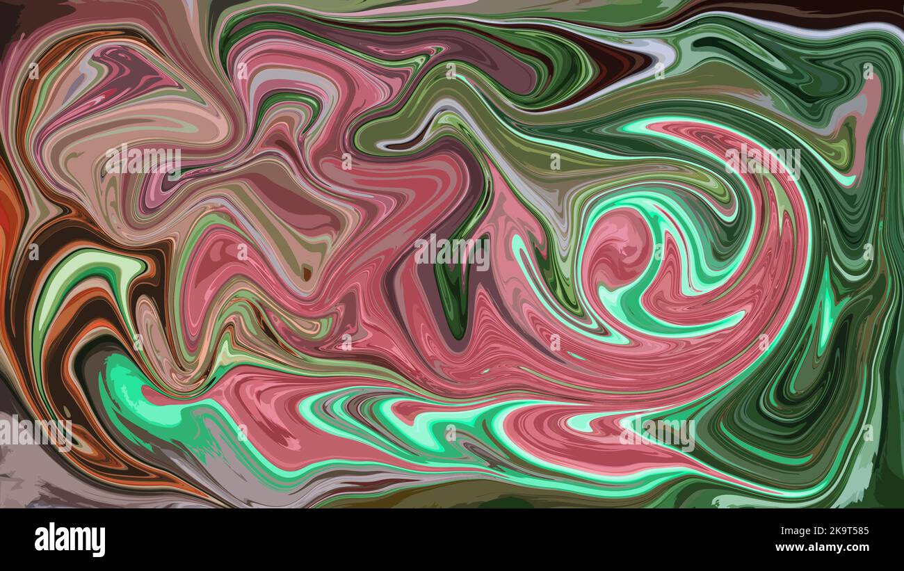 Oil and water and colors experiment hi-res stock photography and images ...