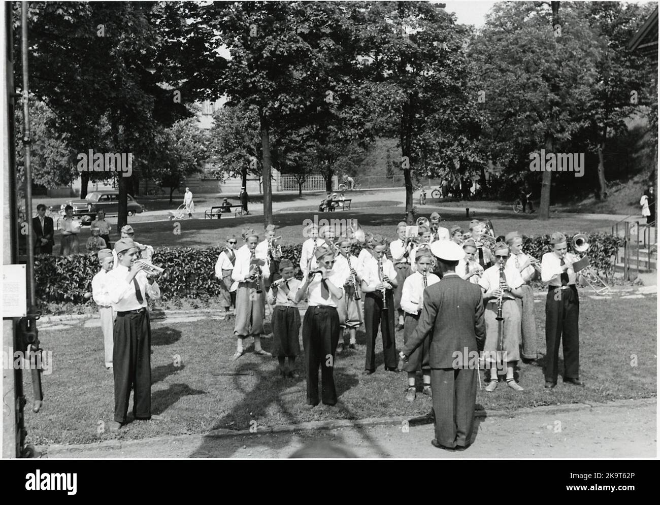 Swedish orchestra hi-res stock photography and images - Alamy