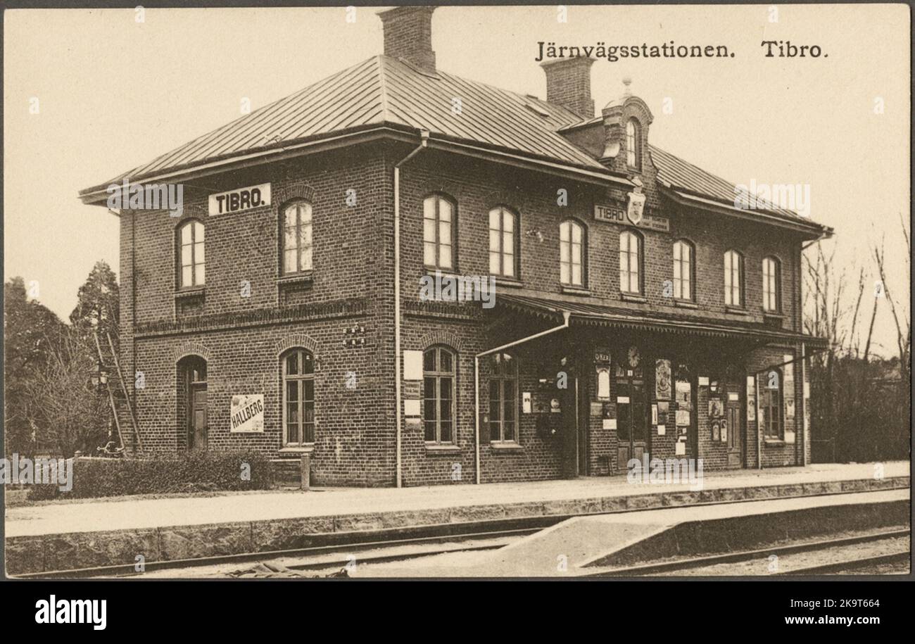 Tibro hi-res stock photography and images - Alamy