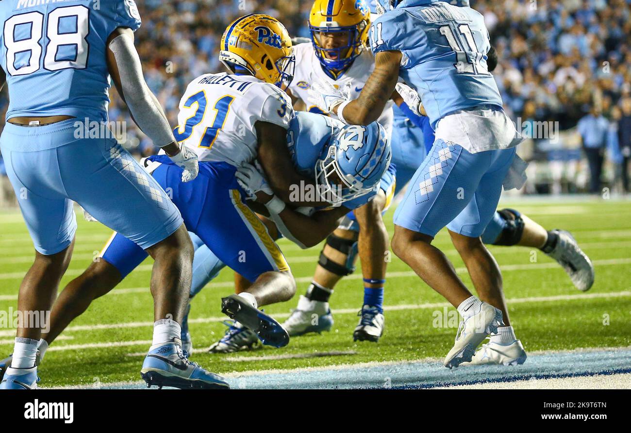 Pitt vs unc 25 jpg hi-res stock photography and images - Alamy
