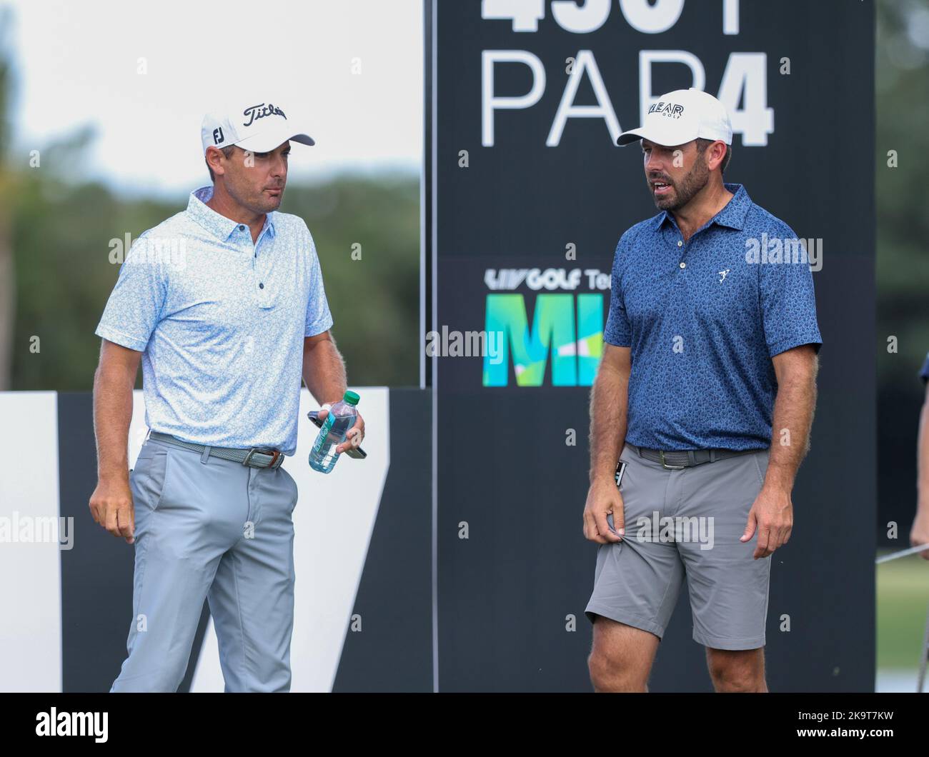 Miami, United States Of America. 29th Oct, 2022. DORAL, FL - OCTOBER 29 ...
