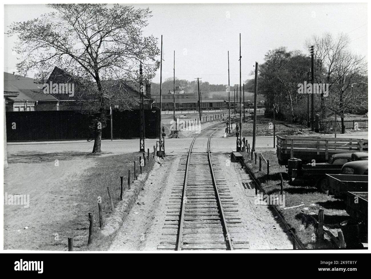 Intersection line Cut Out Stock Images & Pictures - Alamy